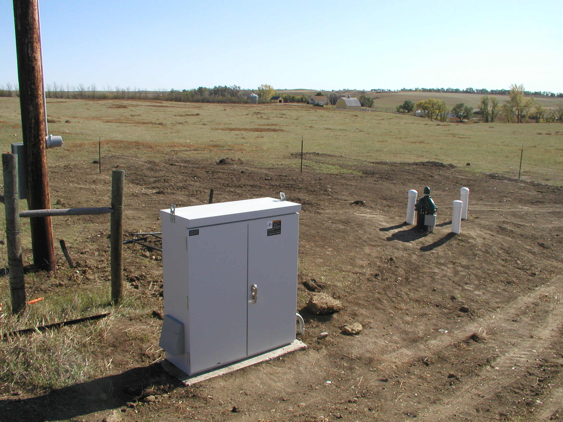 Monitor Packaged Booster Station Applications | Baker Water Systems ...